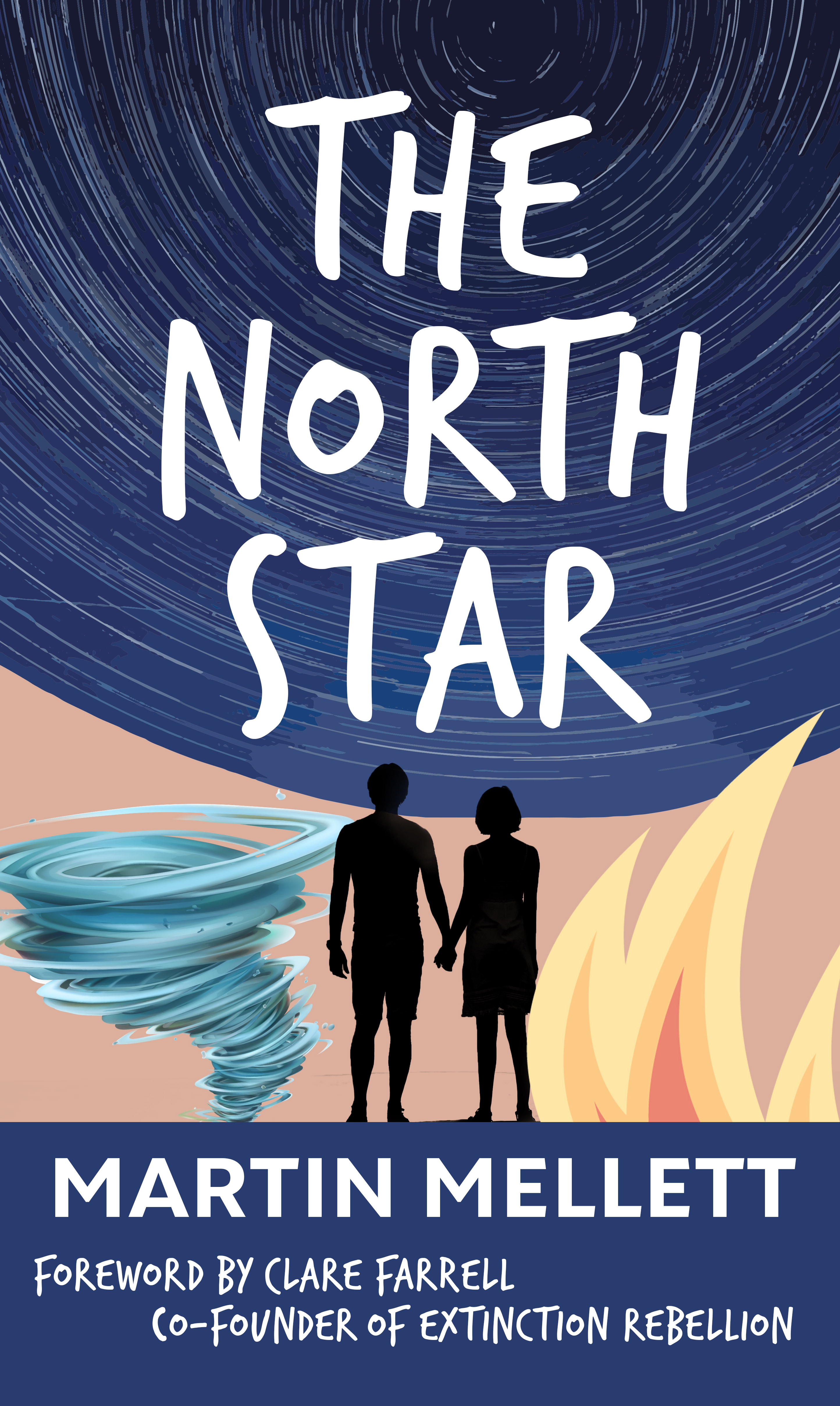 60-minute interview with Martin Mellett, author of The North Star ...